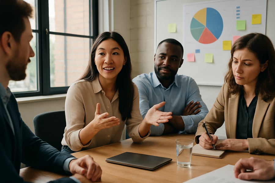 How to Resolve Conflict Between Two Employees | JAMS Pathways