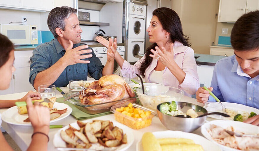 4 Simple Tips for Managing Conflict with Family and Friends ,JAMS Pathways