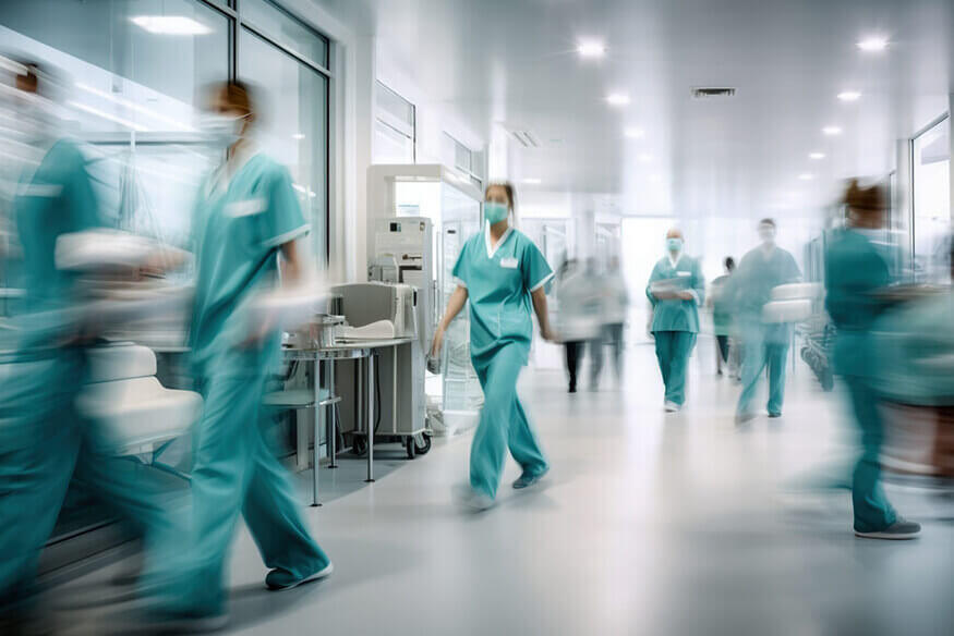 Handling Disagreements Between in Healthcare | JAMS Pathways