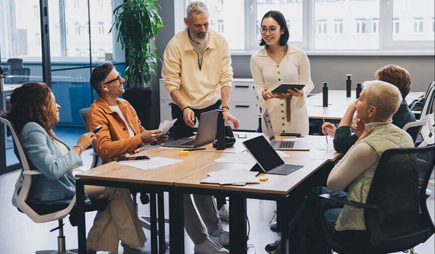 Leading Multi-Cultural Teams Successfully | JAMS Pathways