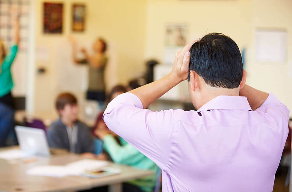 Managing Faculty Stress at School Start | JAMS Pathways
