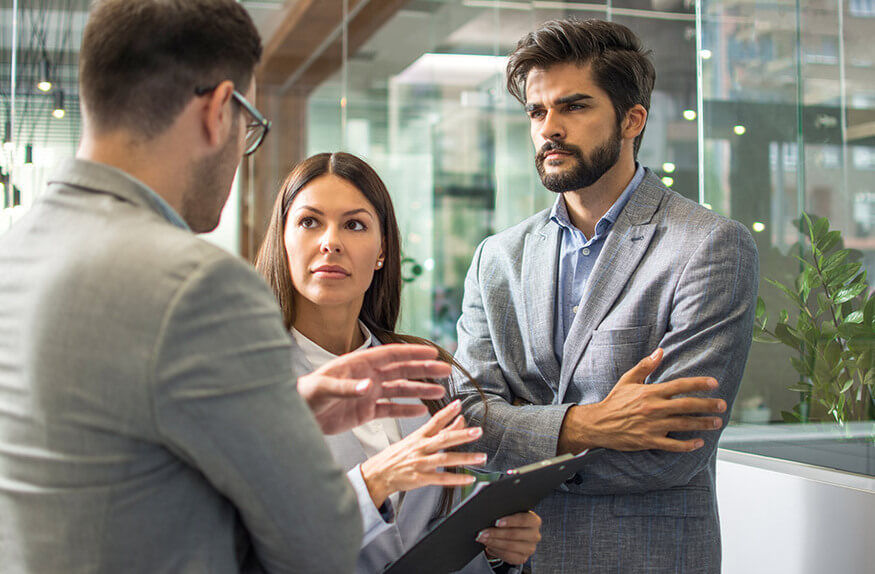 Responding to Disingenuous Arguments | JAMS Pathways