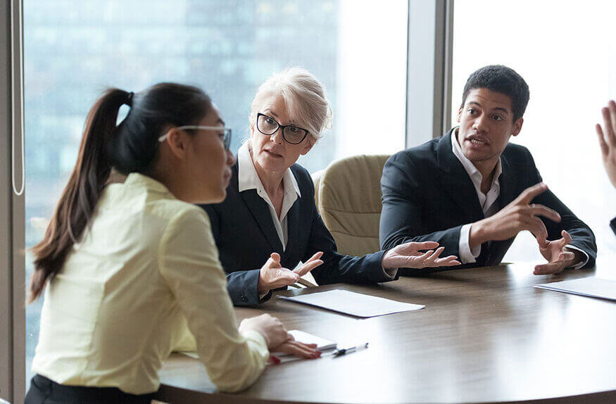 Seven Tips for Interpersonal Conflict Resolution at Work | JAMS Pathways