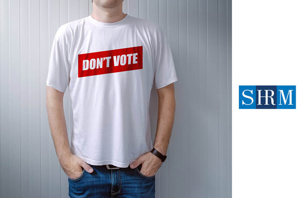 Political Gear at Work: What’s Allowed? | JAMS Pathways