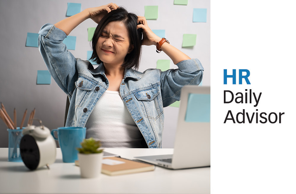 Addressing Workplace Grumpiness | JAMS Pathways